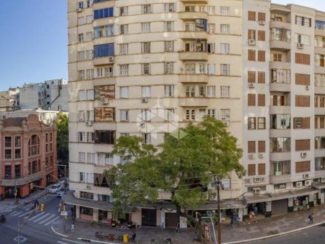 Apartamento 2 quartos no Centro Histórico Porto Alegre