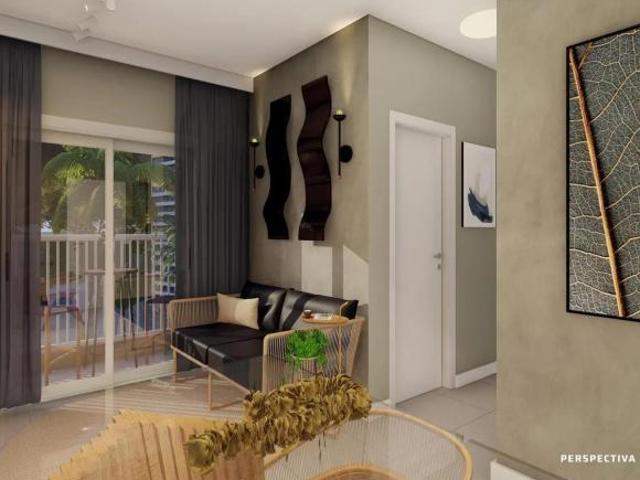 Apartamento 2 Quartos no Adhara Star Club Bairro Distrito Industrial