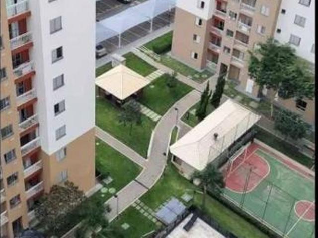 Apartamento 2 quartos no Allegro Pinheirinho R$330 mil