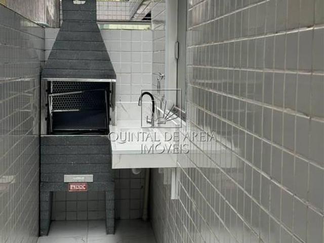 Apartamento 2 quartos no Boqueirão em Praia Grande