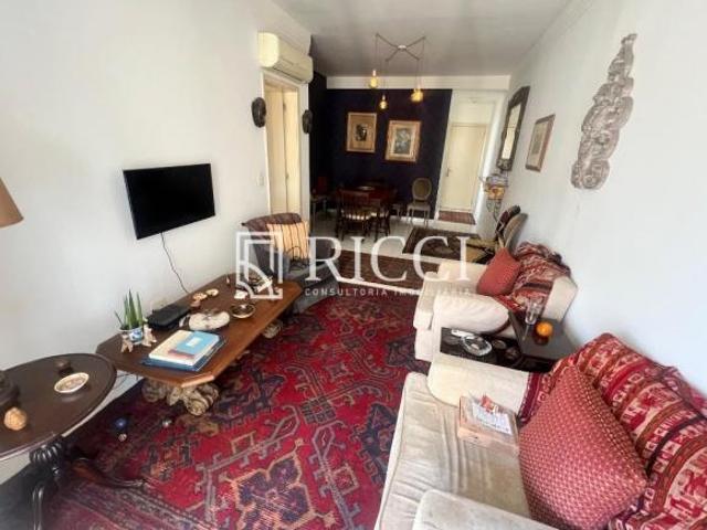 Apartamento 2 quartos no Boqueirão Santos | RICCI