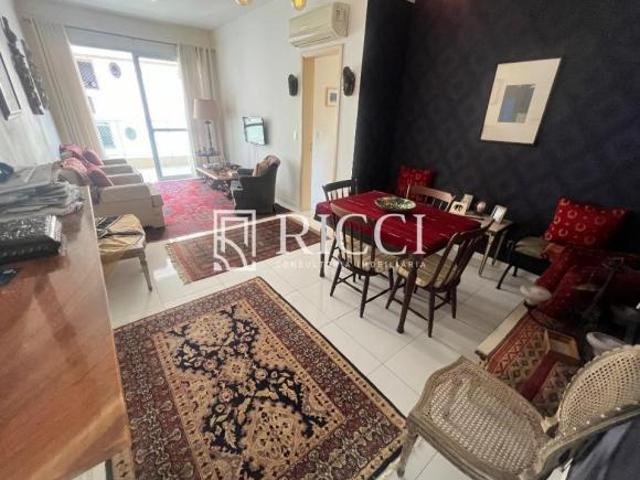 Apartamento 2 quartos no Boqueirão Santos | RICCI