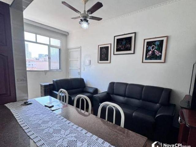 Apartamento 2 Quartos no Boqueirão – 150m do Mar e Cozinha Americana