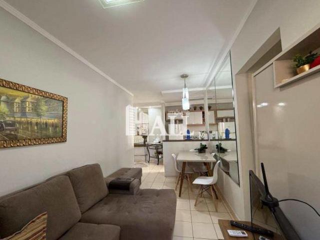 Apartamento 2 quartos no Bosque das Vivendas