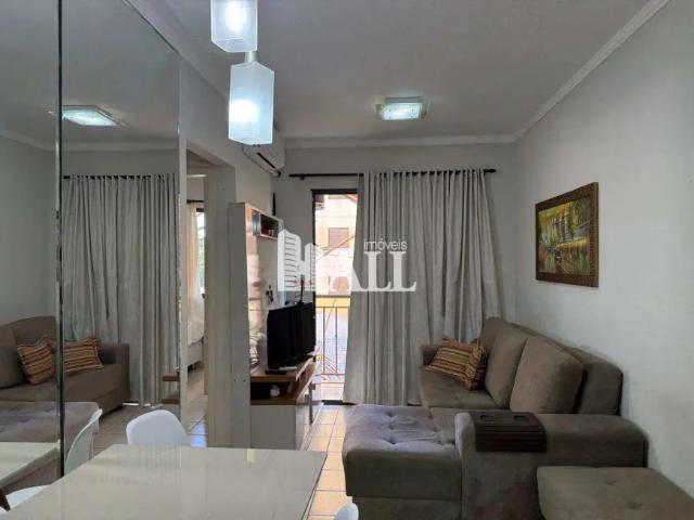 Apartamento 2 quartos no Bosque das Vivendas