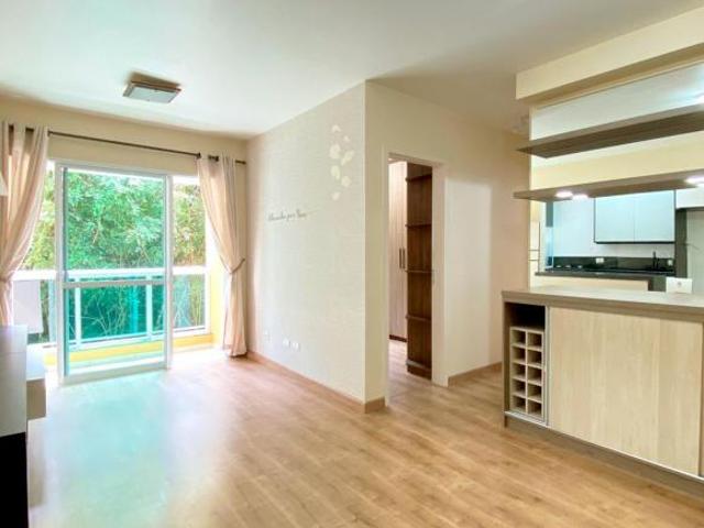 Apartamento 2 quartos no Bacacheri