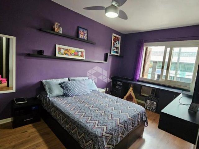 Apartamento 2 quartos no Bairro Menino Deus em Porto Alegre