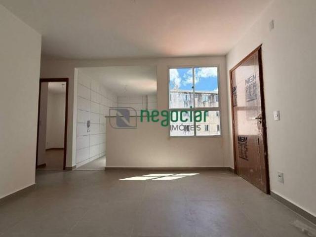 Apartamento 2 quartos no bairro Niterói Betim