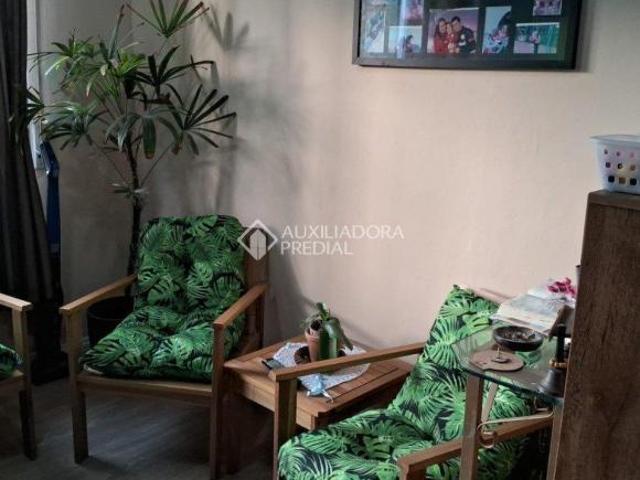 Apartamento 2 quartos no Bairro Camaquã
