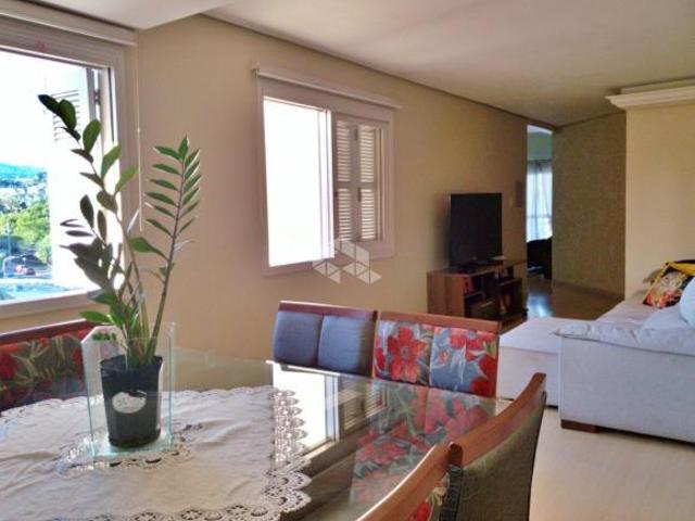Apartamento 2 quartos no Bairro Canudos em Novo Hamburgo / RS