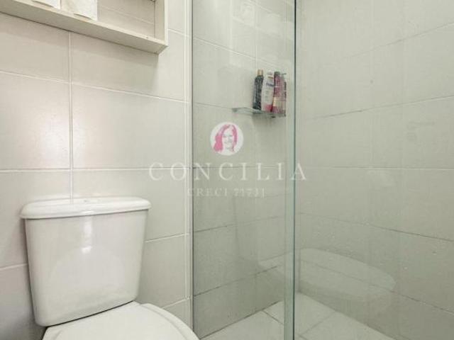 Apartamento 2 quartos no Bairro Capão Raso Curitiba