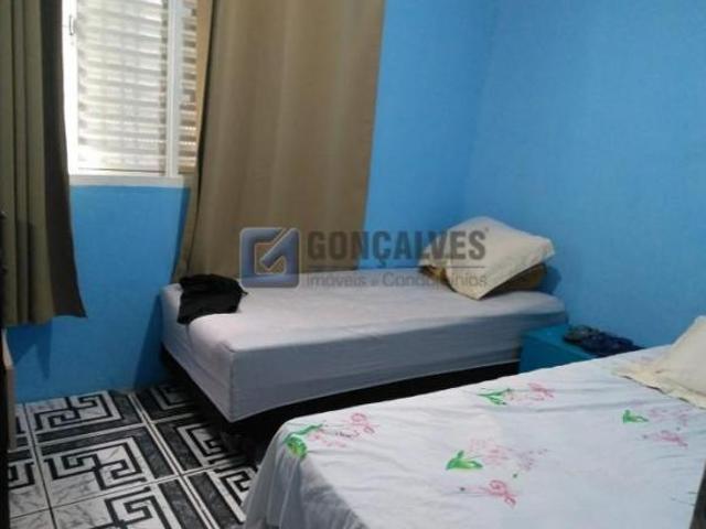 Apartamento 2 Quartos no Bairro Cooperativa, São Bernardo do Campo – 54 m², 1 vaga