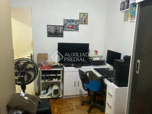 Apartamento 2 quartos no bairro Cristal