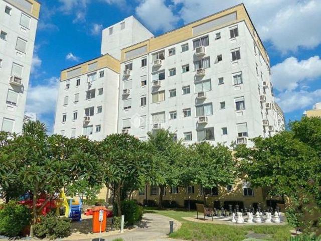 Apartamento 2 quartos no bairro Cristal