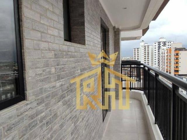 Apartamento à venda, 56 m² por R$ 548.000,00 Tupi Praia Grande/SP
