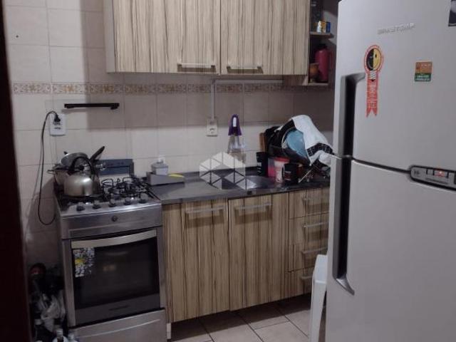 Apartamento 2 quartos no bairro Guajuviras