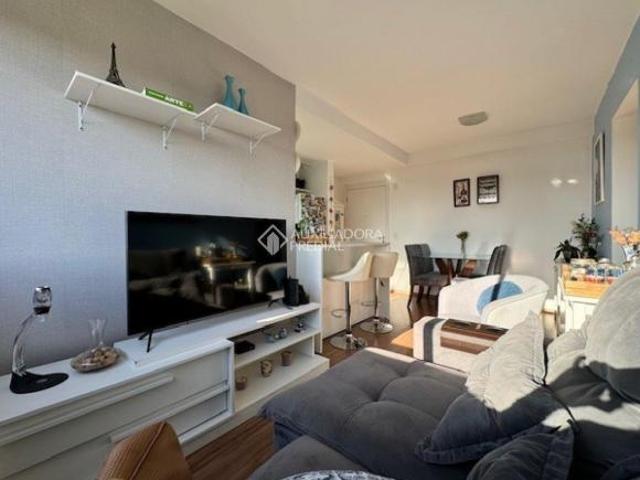 Apartamento 2 quartos no Bairro Humaitá