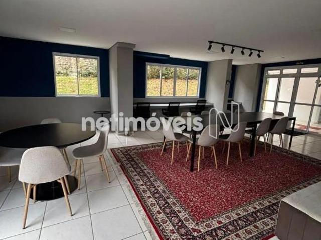 Apartamento 2 quartos no bairro Jardim Riacho das Pedras, com lazer completo