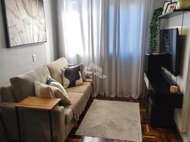 Apartamento 2 quartos no bairro Santa Tereza