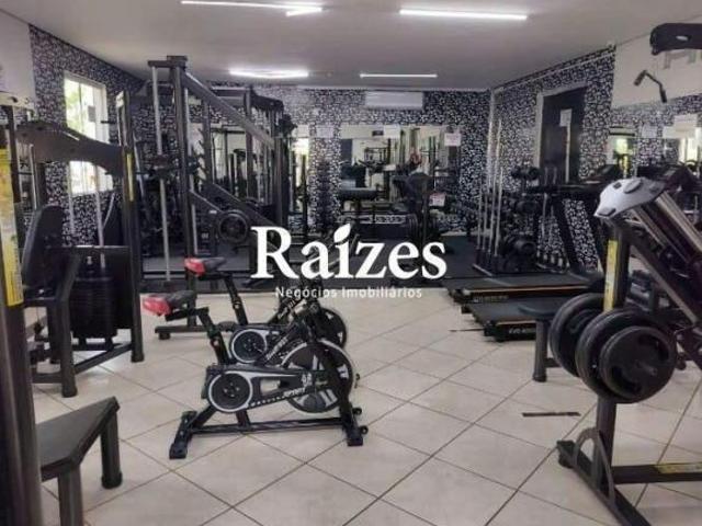 Apartamento 2 quartos no Bairro Shopping Park com 43m², 1 vaga, portaria 24h
