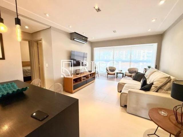 Apartamento 2 quartos no Gonzaga, Santos | RICCI Consultoria
