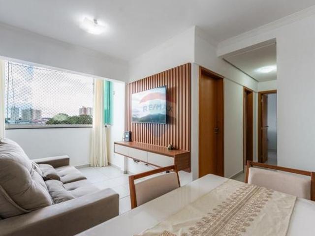 Apartamento 2 Quartos no Gama Residencial Espaço Verde