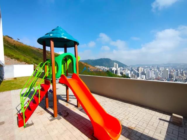 Apartamento à venda com 02 quartos no Granbery