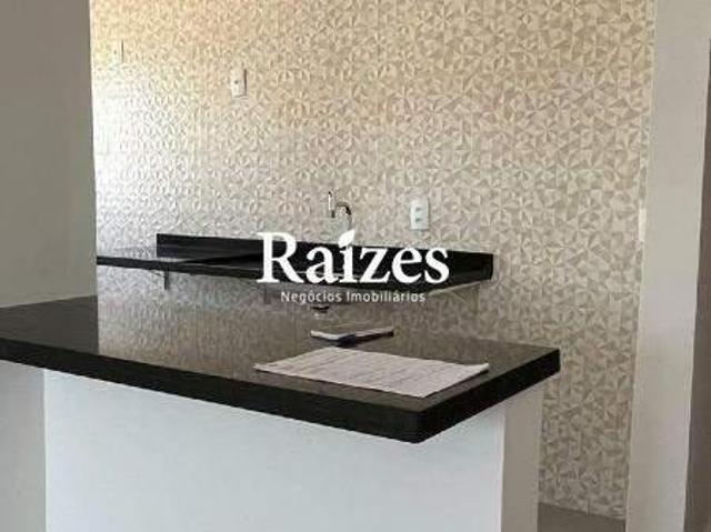 Apartamento 2 quartos no Grand Ville, Uberlândia 49m² com lazer completo