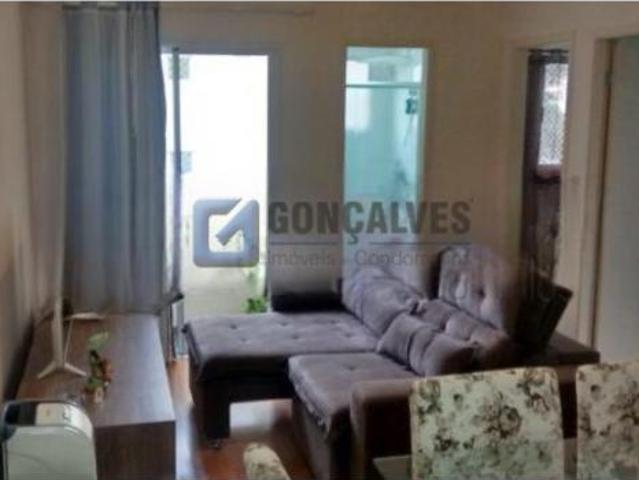 Apartamento 2 Quartos no Demarchi, SBC – 50 m², 1 vaga