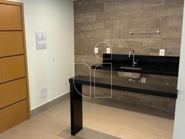 Apartamento 2 quartos no Dublin Residence · Segurança 24h · Barbosa, Marília
