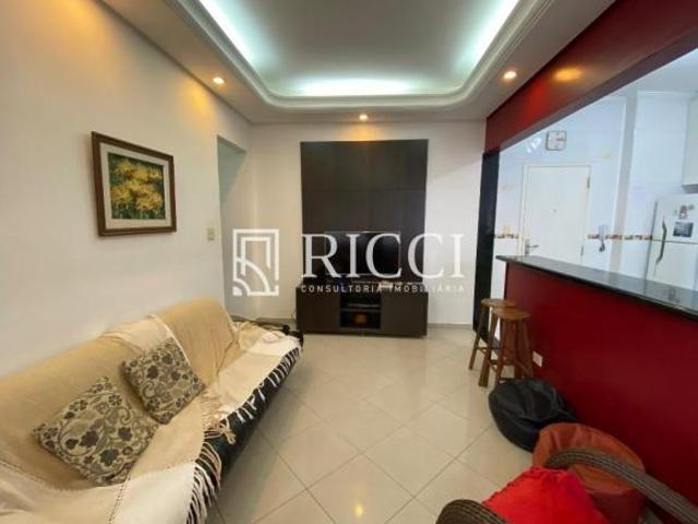 Apartamento 2 Quartos no Embaré Santos | RICCI