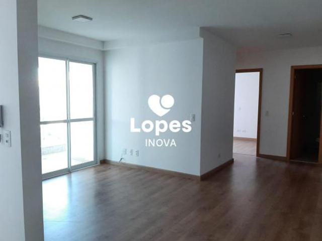 Apartamento 2 quartos no Ecoville – Edifício Vermont, com 61m² e lazer completo