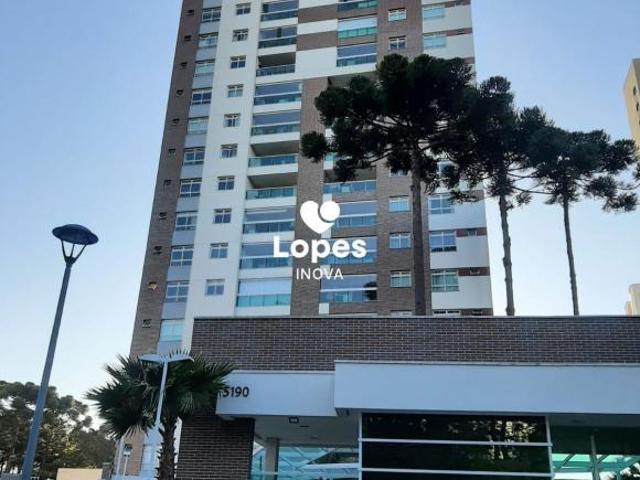 Apartamento 2 quartos no Ecoville – Edifício Vermont, com 61m² e lazer completo