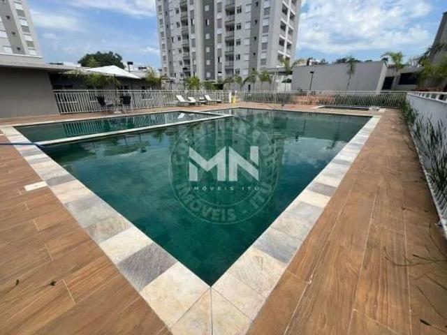Apartamento 2 Quartos no Edifício Oasis, Itu Financiamento Aceito