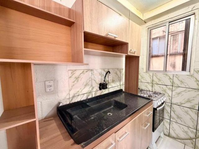 Apartamento 2 quartos no Esplanada com móveis
