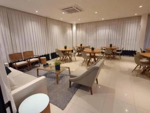 Apartamento 2 Quartos no Essence Club House Fragata