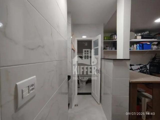 Apartamento com 2 dormitórios à venda, 68 m² por R$ 330.000,00 Fonseca Niterói/RJ