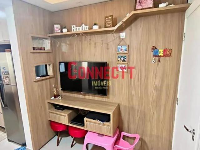 APARTAMENTO 2 QUARTOS NO HEITOR RIGON COMPLETO, COM LAZER E PORTARIA 24H!
