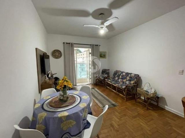 Apartamento 2 quartos no José Menino Santos