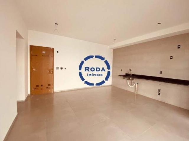 Apartamento 2 Quartos no José Menino, Santos, 70,41 m², varanda, vista mar, 2 Vagas