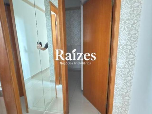 Apartamento 2 Quartos no Jardim Brasília, Uberlândia – 50m², Porcelanato, 1 Vaga