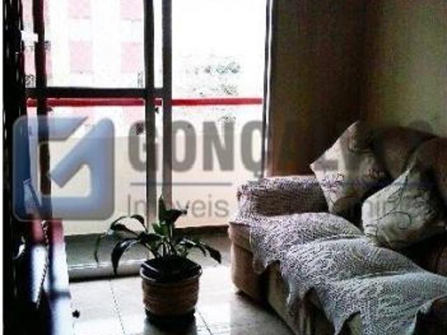 Apartamento 2 Quartos no Jardim do Estádio, Santo André – Financiamento Aceito