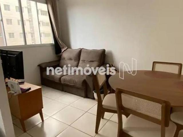Apartamento 2 quartos no Jk / Cidade Industrial