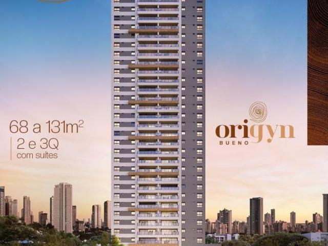 Apartamento 2 quartos no Origyn Bueno