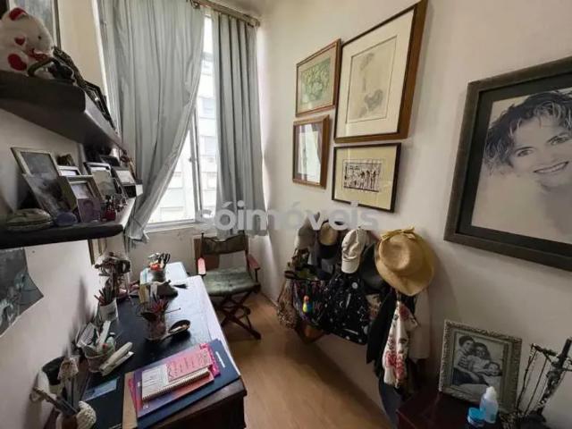 Apartamento 2 Quartos no Leblon – 2ª Quadra da Praia Vista Mar