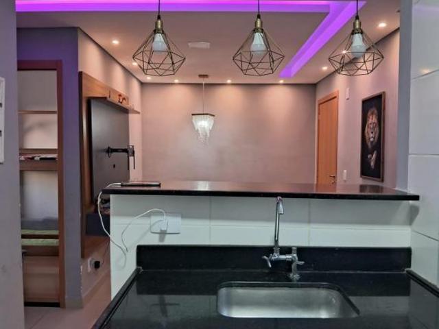 Apartamento 2 quartos no Morro Santana
