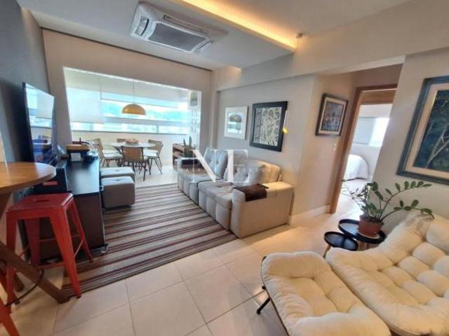 Apartamento 2 quartos no Macuco em Santos
