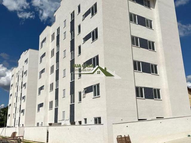 Apartamento 2 Quartos no Minaslândia