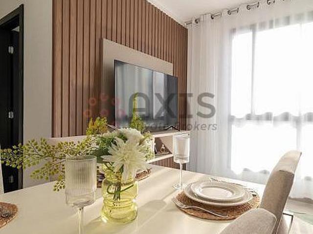 Apartamento 2 quartos no Santo Agostinho Lazer
