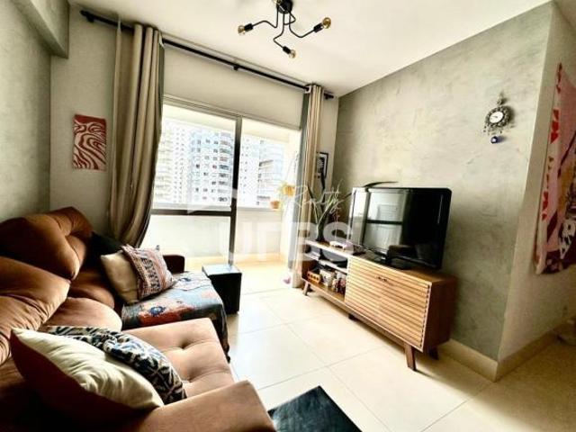 Apartamento 2 quartos no Setor Bueno – 67m² | Lazer completo e excelente localização